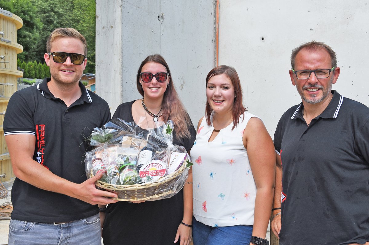 Neubau Mils bei Imst